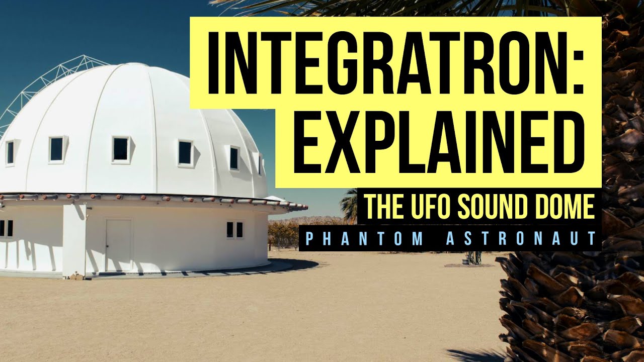 The Integratron: Science, History, & Mystery - YouTube
