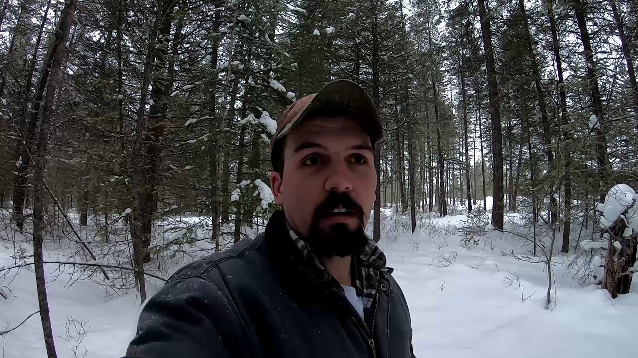 Poles for Under Ice Beaver Sets - YouTube