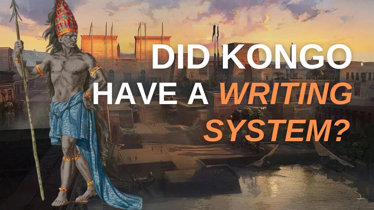 DID KONGO HAVE A WRITING SYSTEM? - YouTube