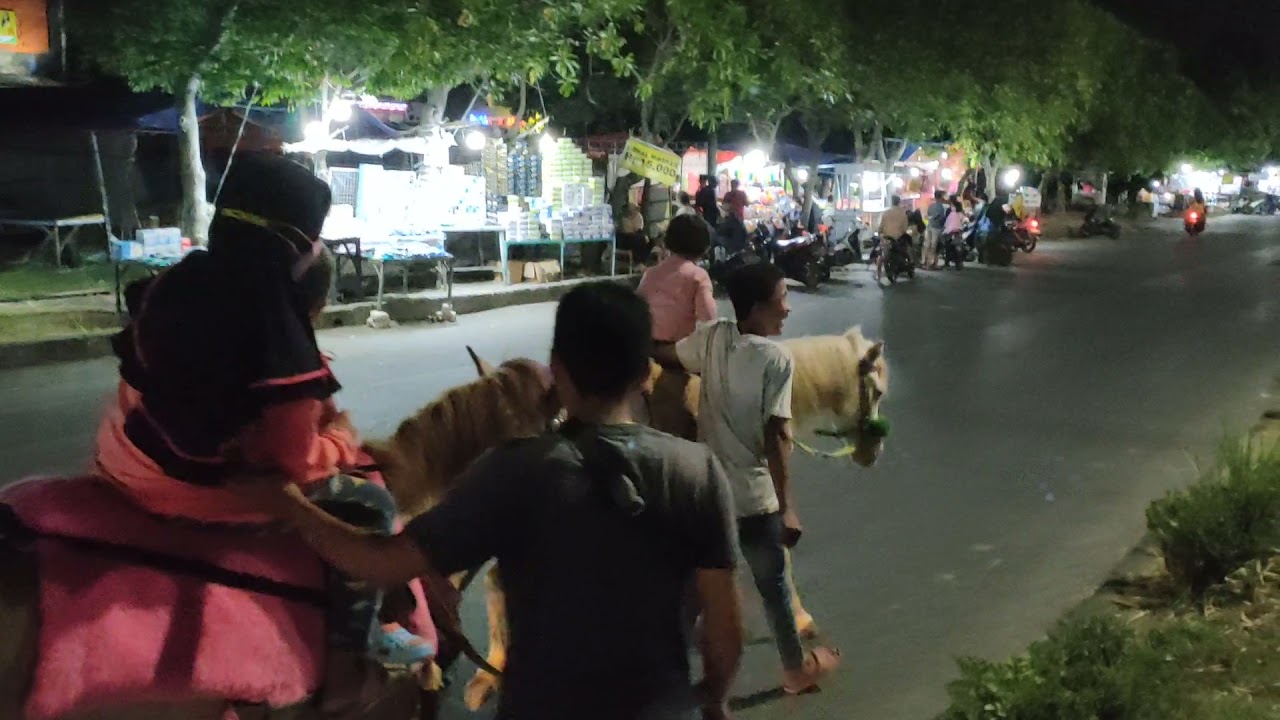 uca naik kuda die gading fajar Sidoarjo..(3) - YouTube