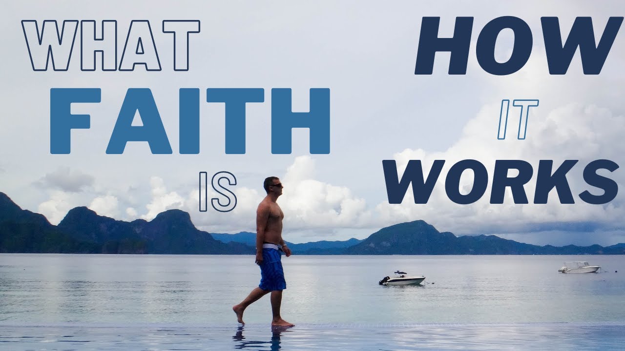 Faith is the victory that overcomes the world - what faith is and how ...
