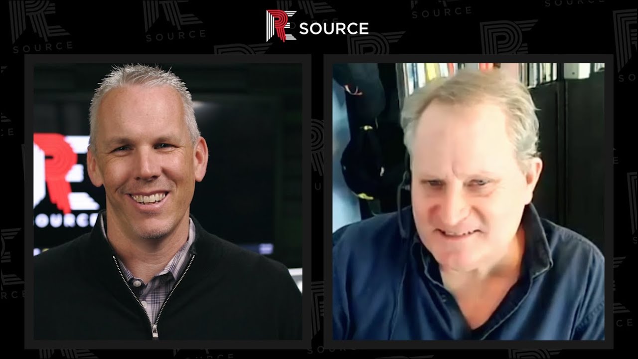 Why Do We Have 2018 Vibes In 2021? Featuring Garth Graham of Stratmor ...