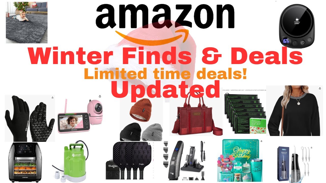 The Best Winter Sale Deals I Have Ever Seen | Save Up 40% Off Updated ...