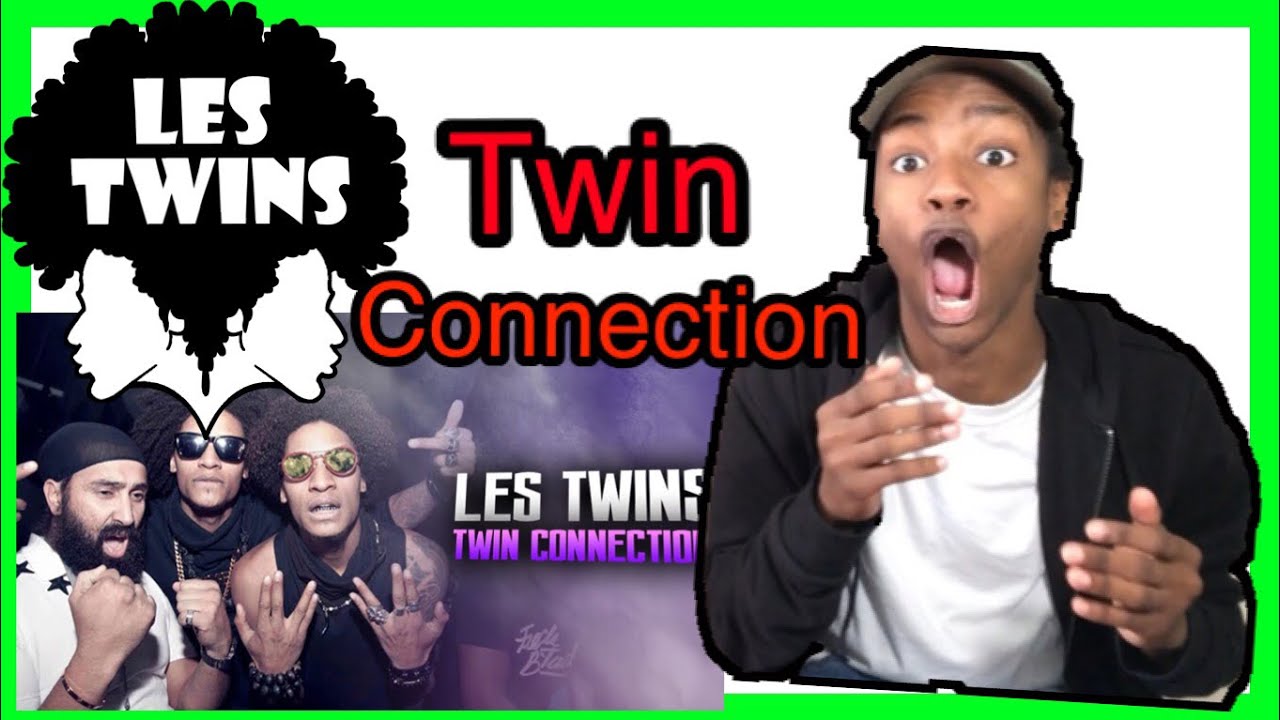Les Twins TWIN CONNECTION Reaction - YouTube