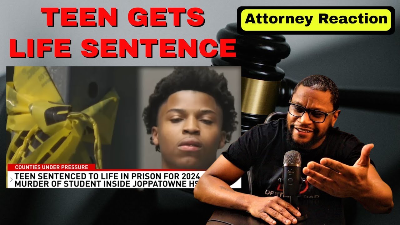What REALLY Happens When Teenagers Commit Violent Crimes? - YouTube