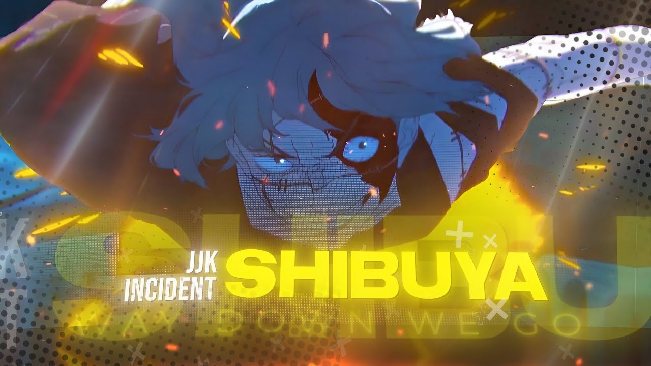 Jujutsu Kaisen "Shibuya Arc" - Way Down We Go [remake Nikovax] - YouTube