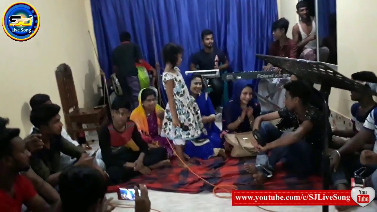 Khude Shilpi Rima | Rohima Akter Er Suto Bon [NOTUN BAUL GAAN 2018 ...