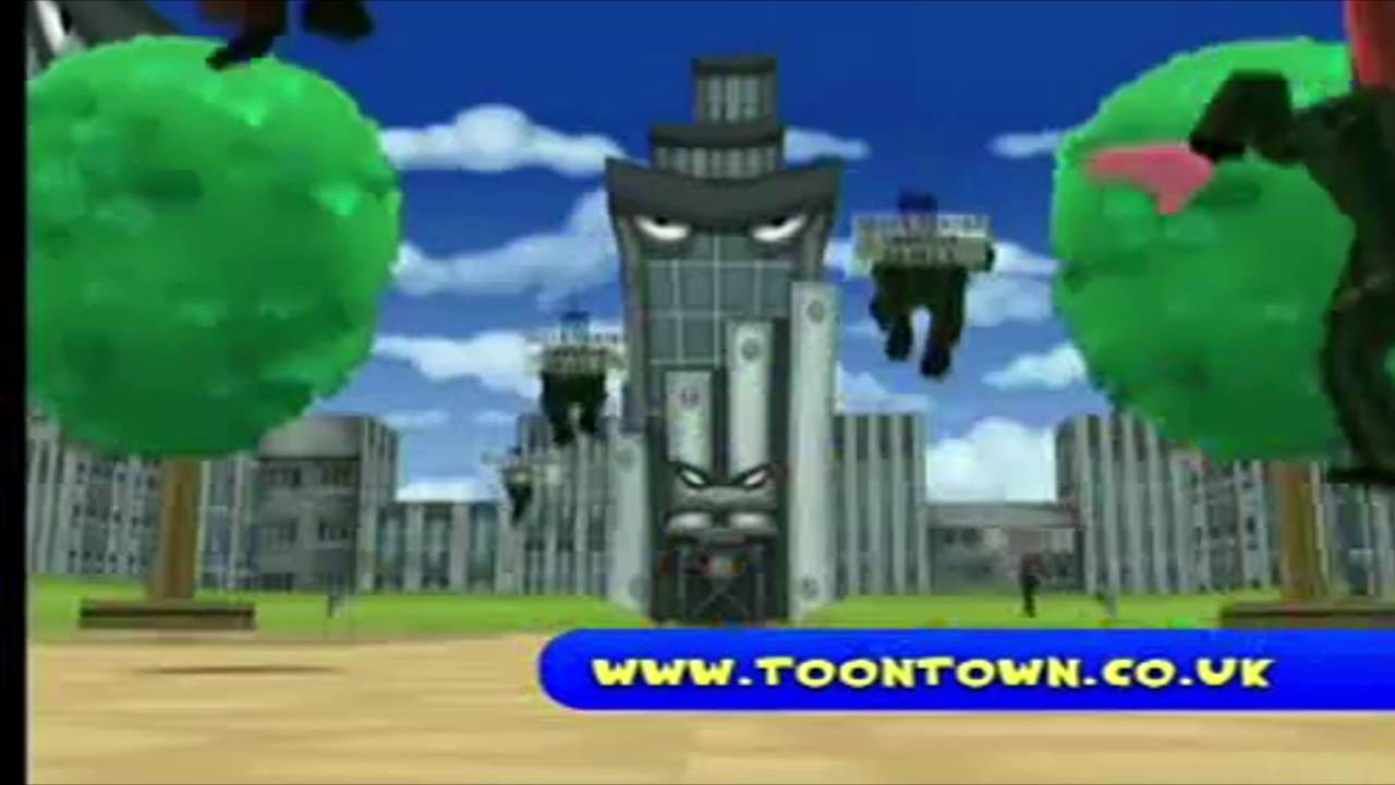 Toontown: UK Promotional Trailer - YouTube