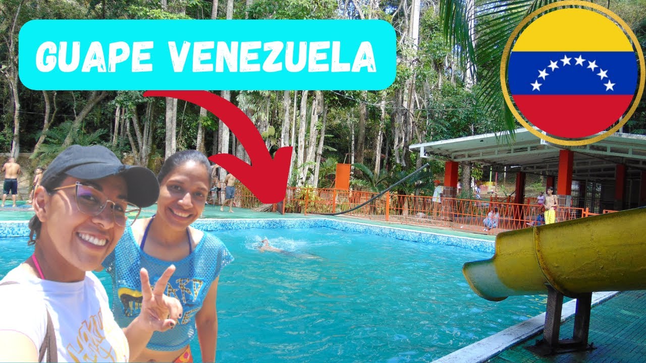 GUAPE un pulmón vegetal en DUACA-LARA-VENEZUELA - YouTube