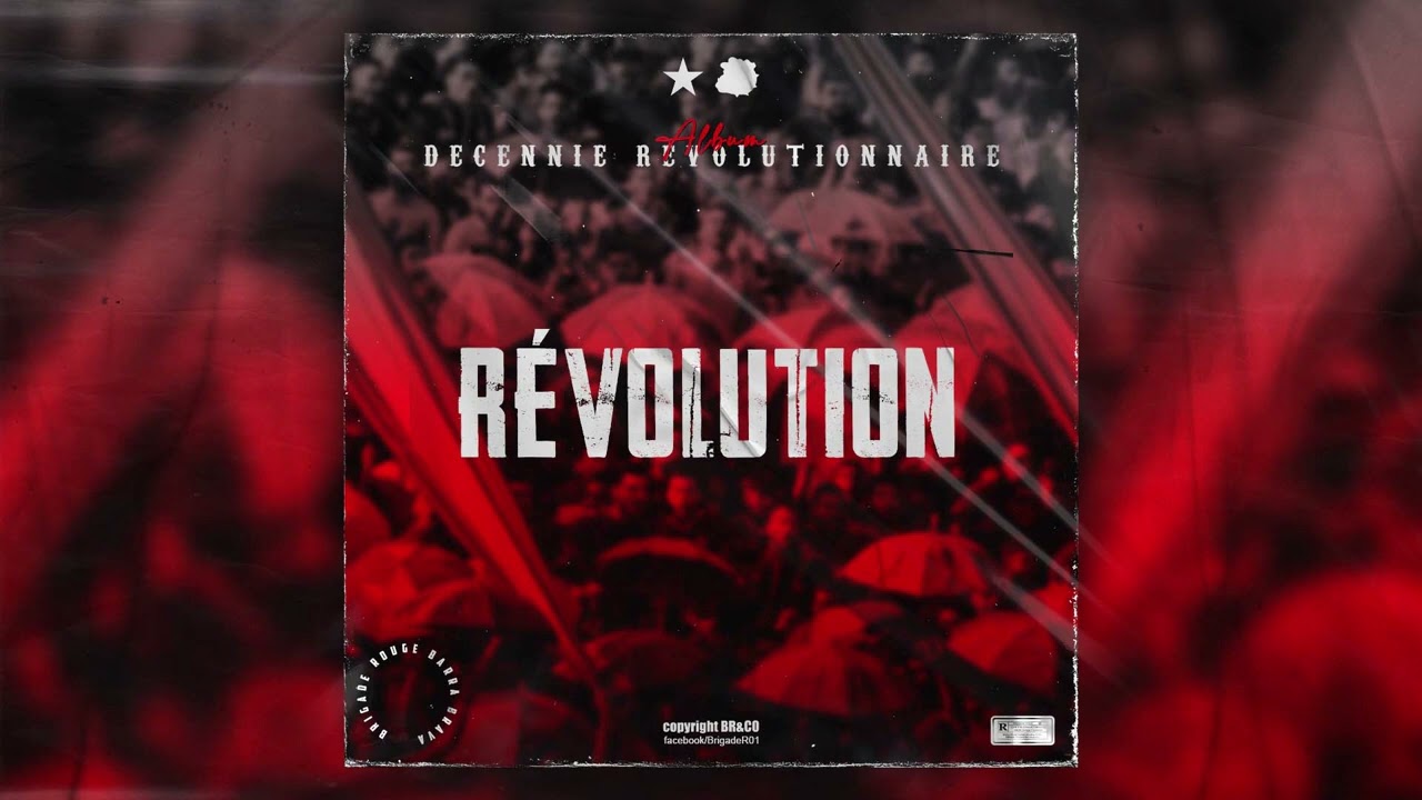Brigade rouge - Révolution - YouTube