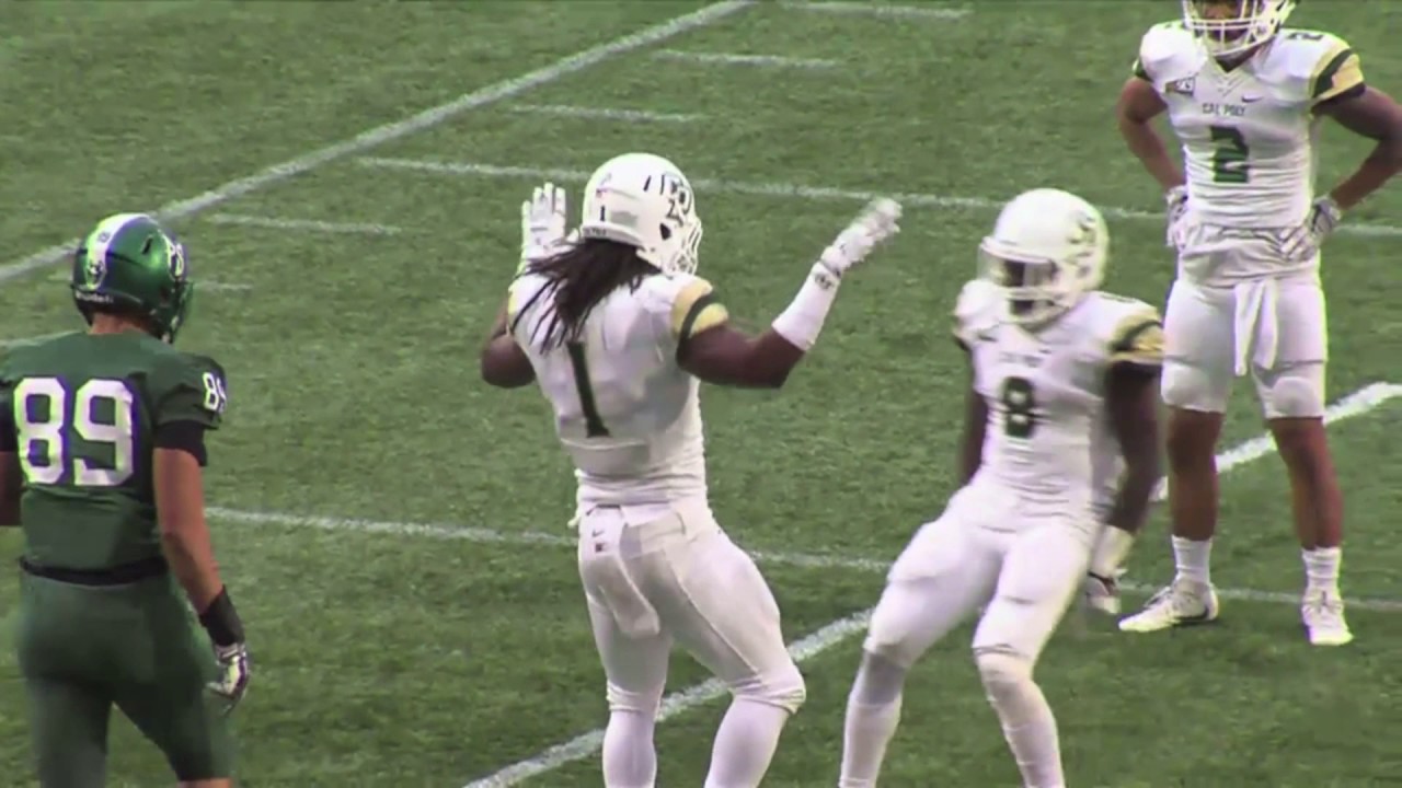 2016 Cal Poly Football Highlight Tape - YouTube