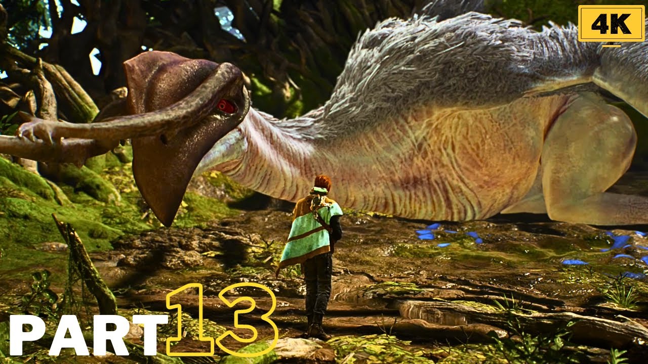 Let's Play - STAR WARS JEDI FALLEN ORDER - Walkthrough Gameplay Part 13 - YouTube