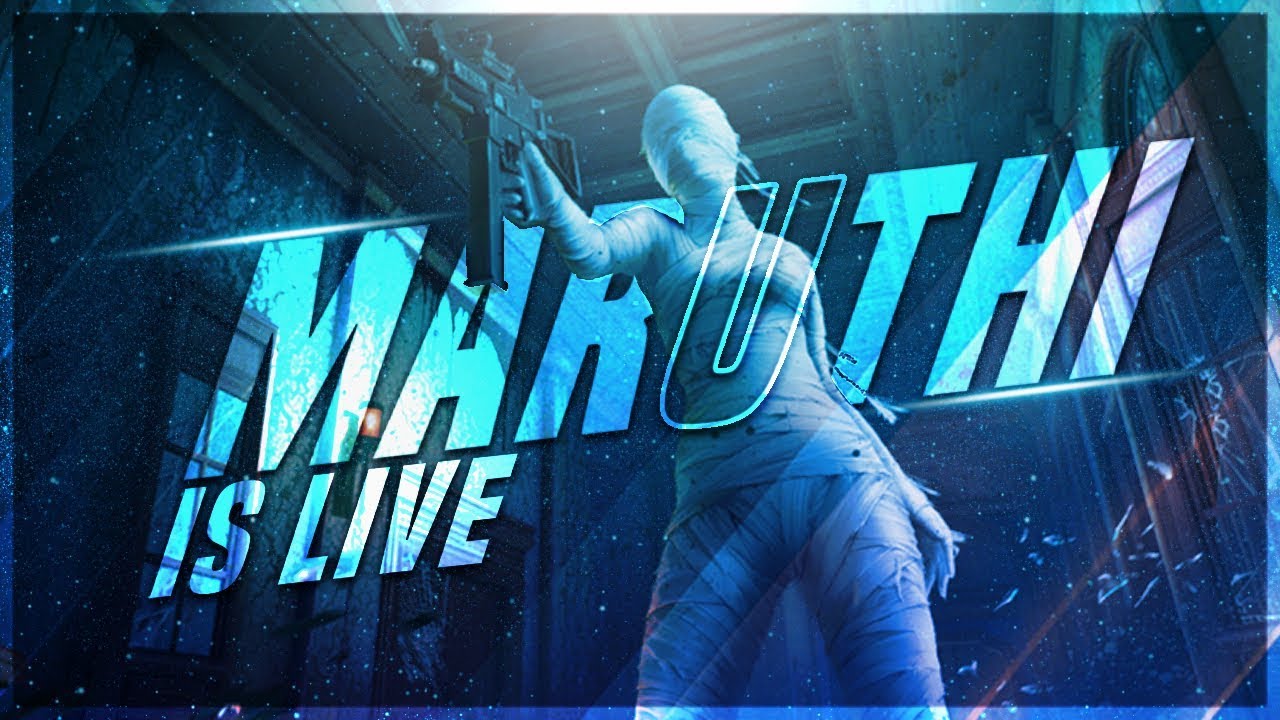 PUBG MOBILE | WEDNESDAY RUSH GAMEPLAY | LZxMaRuThi | !sponsor - YouTube