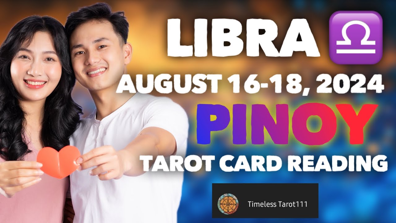 SA HABA HABA NG PROSISYON, SA SIMBAHAN DIN ANG TULOY | AUGUST 16-18, 2024 | LIBRA | TAGALOG ...