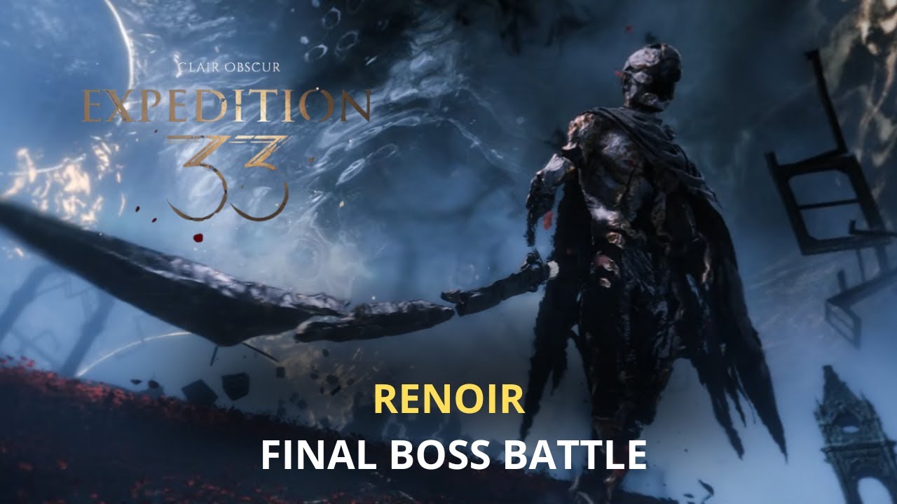 Clair Obscur: Expedition 33 - Renoir Fight (Final Boss) | Gameplay en ...