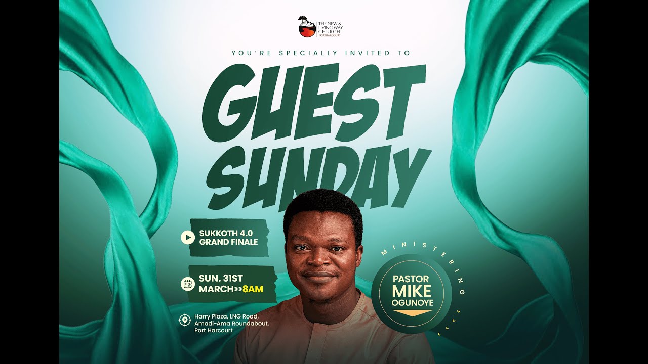 SPECIAL SUNDAY SERVICE - 31|03|24 - YouTube