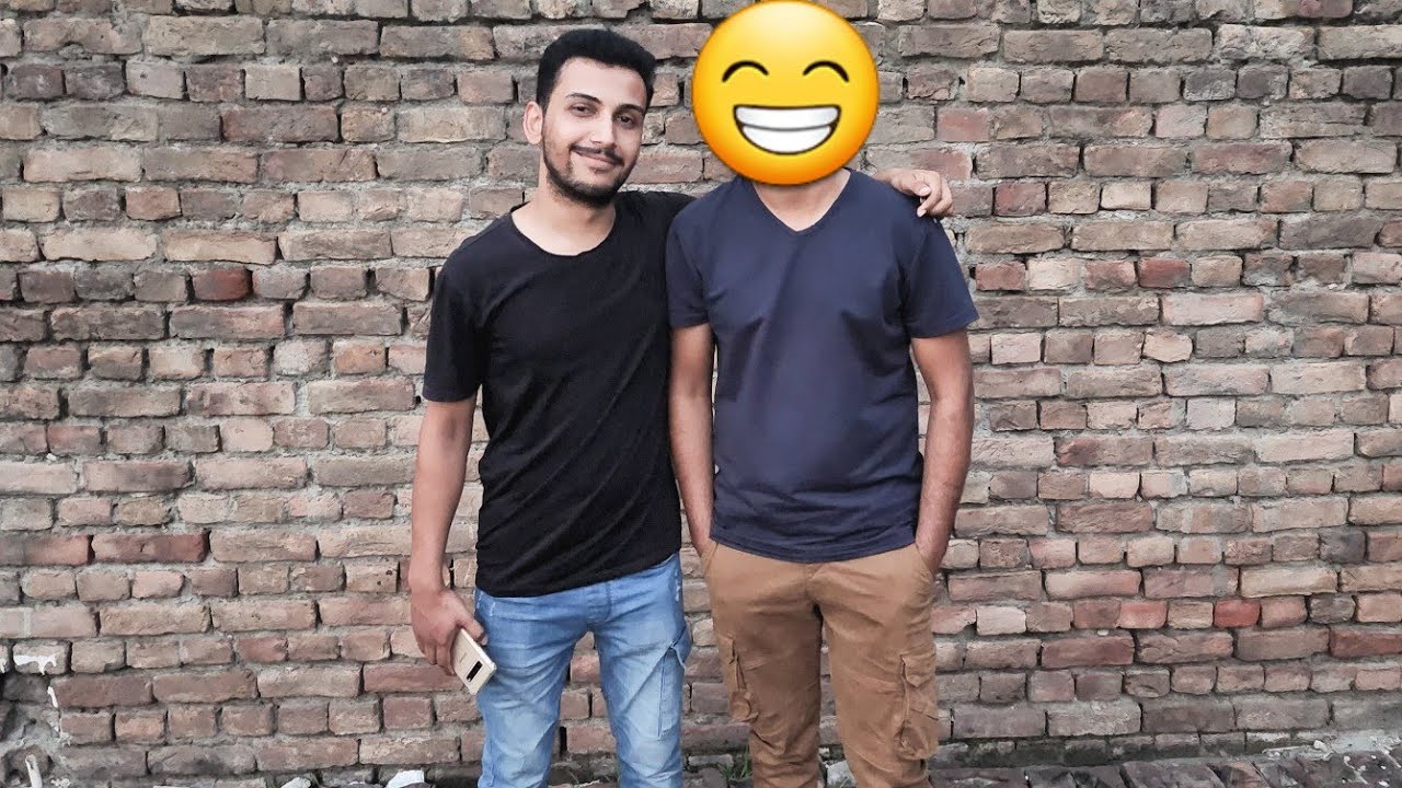 Guess Who's With Me 😁 | Hassan Jan Vlogs - YouTube