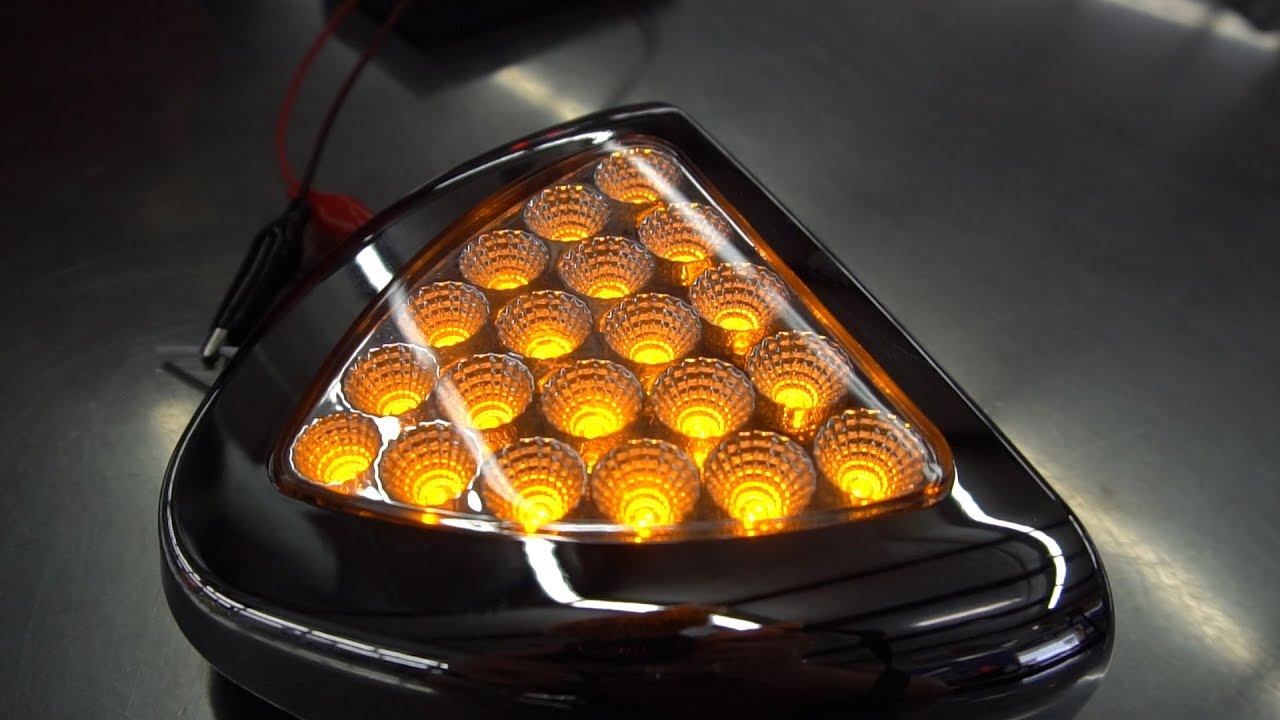 4 Parts In 4 Minutes - Aluminum Step Box, LED Double Face Light, Hub ...