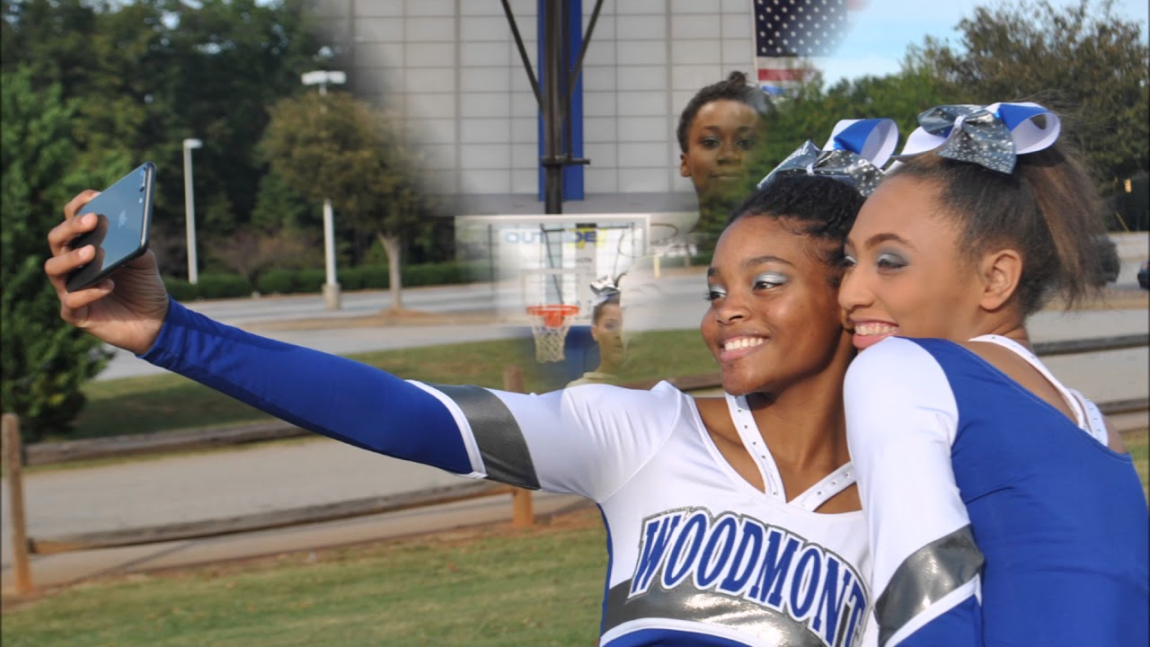 2017-2018 Cheerleading Highlights - YouTube