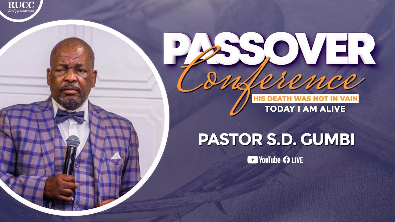 DR S.D. GUMBI | DAY 2_RECREATION - YouTube