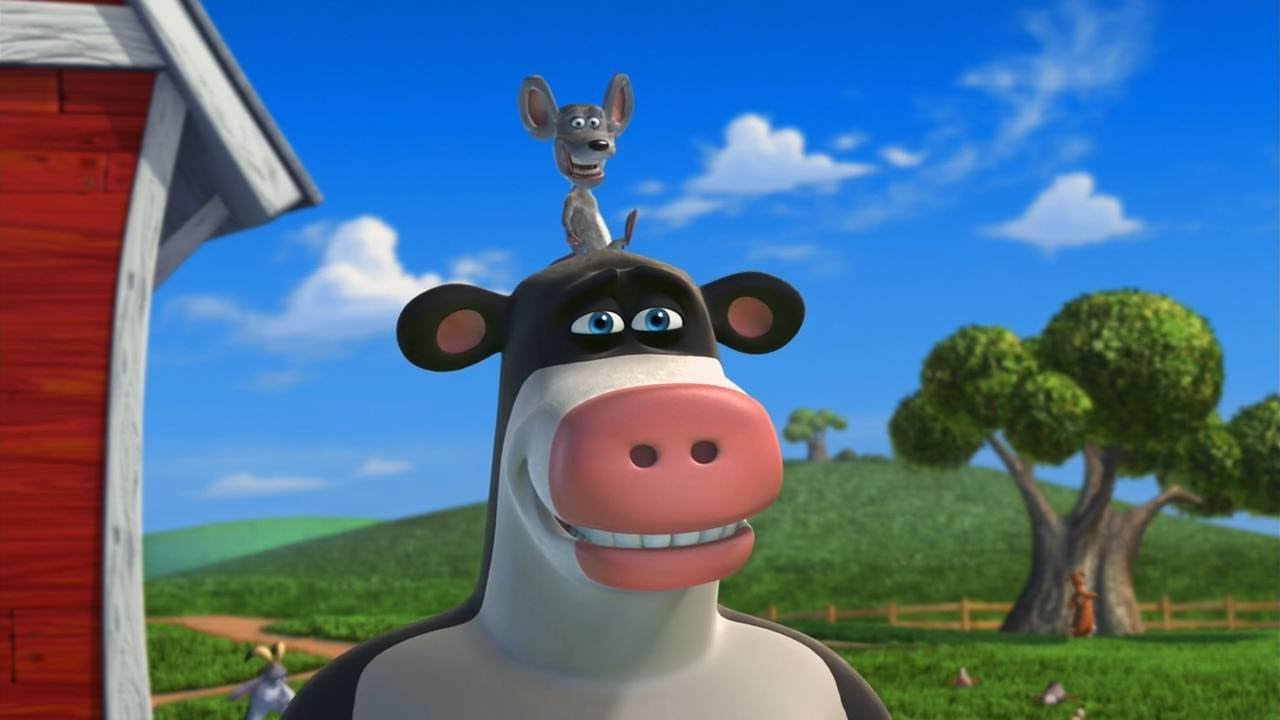 ДАЛЬНЯЯ СТРЕЛЬБА в BARNYARD - YouTube