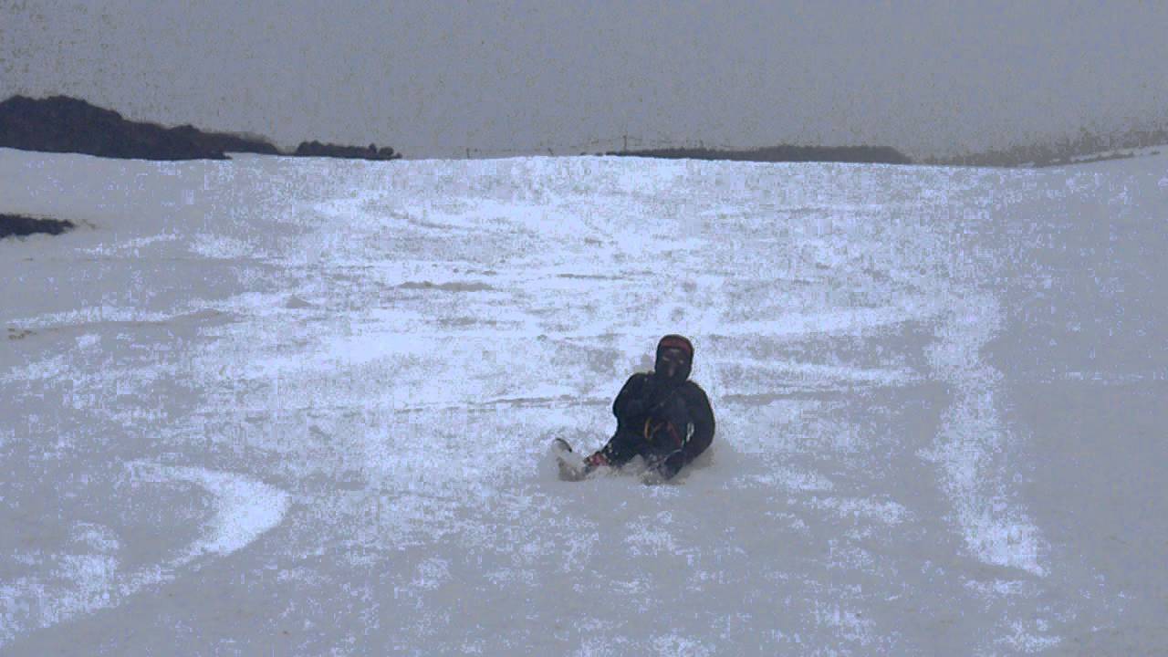 尻セード 5月残雪期の冬富士 Hips shade Winter Fuji of May unmelted snow terms - YouTube