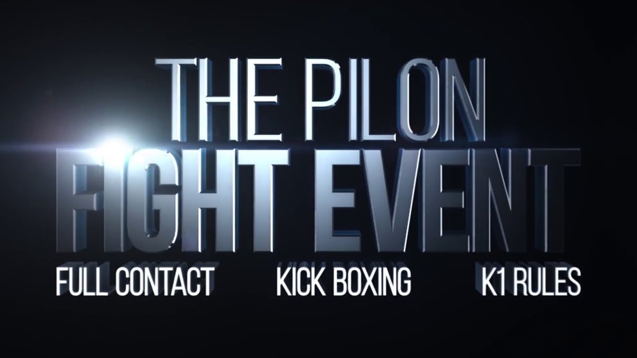 THE PILON FIGHT - EVENT 2016 | BY UNIVERSAL EFFECTS - YouTube