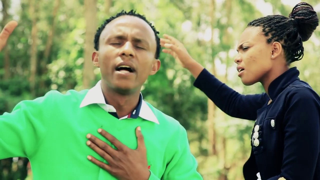 Baname-oromo gospel song - YouTube