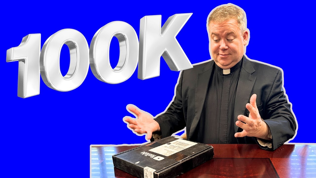 100K Subscribers Award Unboxing! - YouTube
