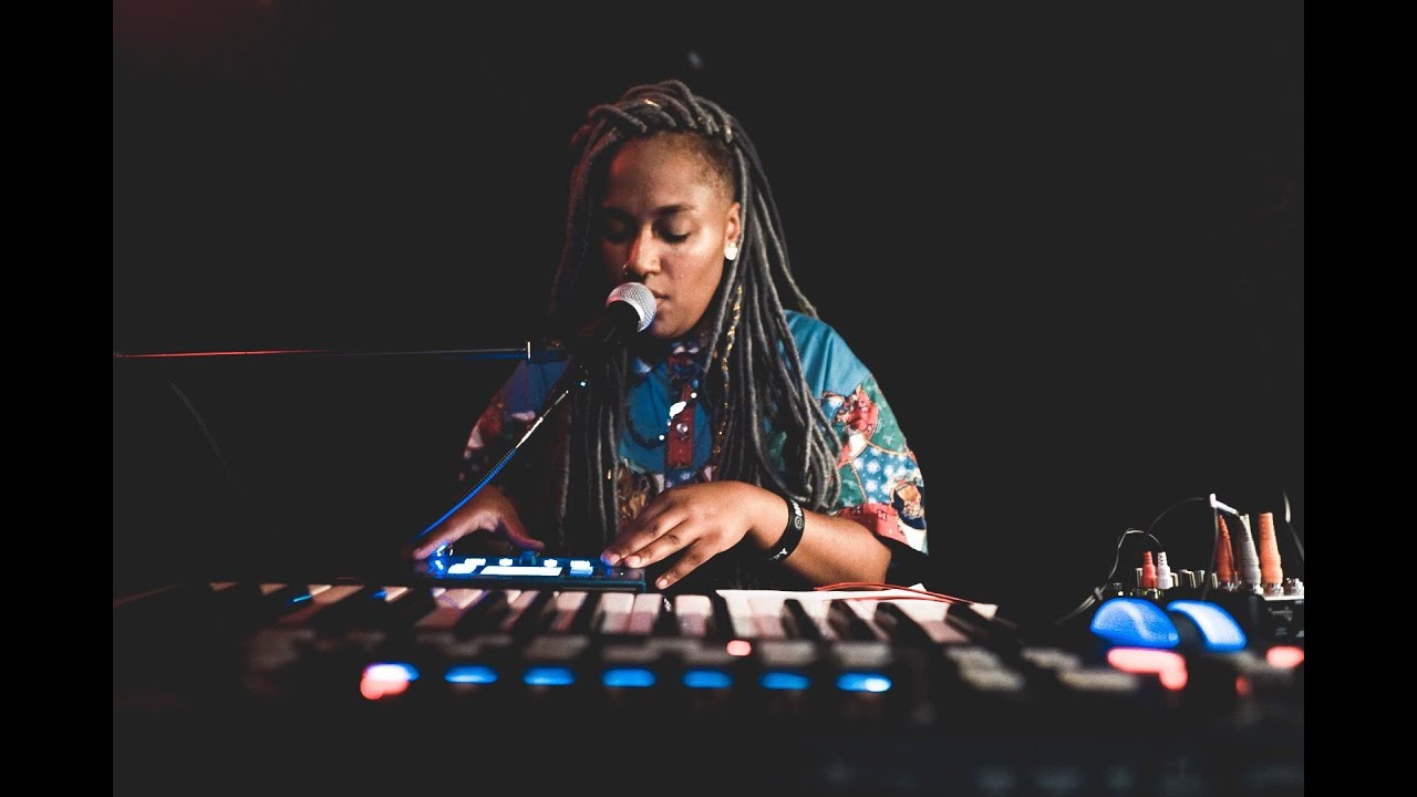 Watch Jacqueline Constance Create Music Right In Front Of Your Eyes ...