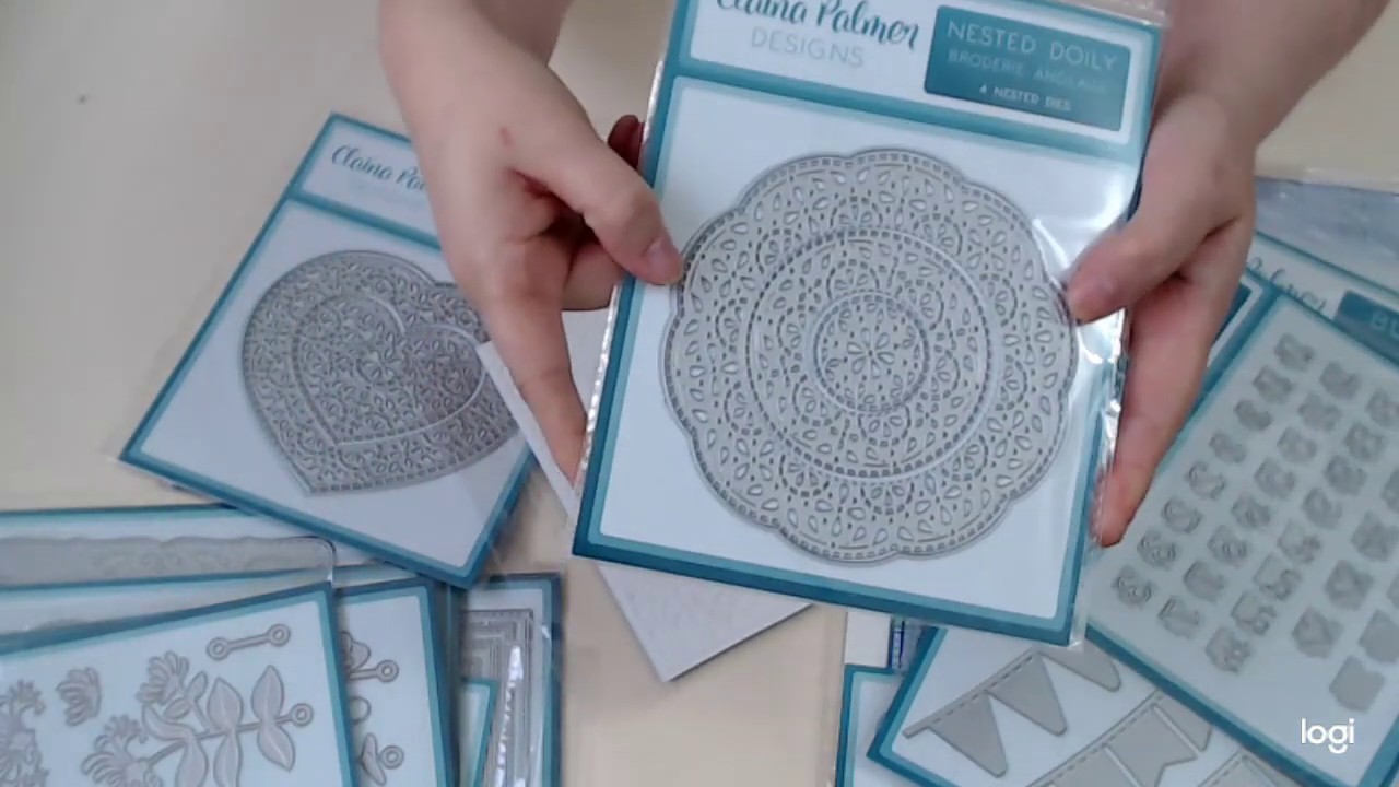 Claina Palmer Inspiration Team Unboxing! - YouTube