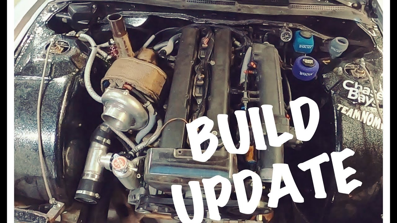 S14 1.5JZ Build Update | What has happened since Gridlife - YouTube