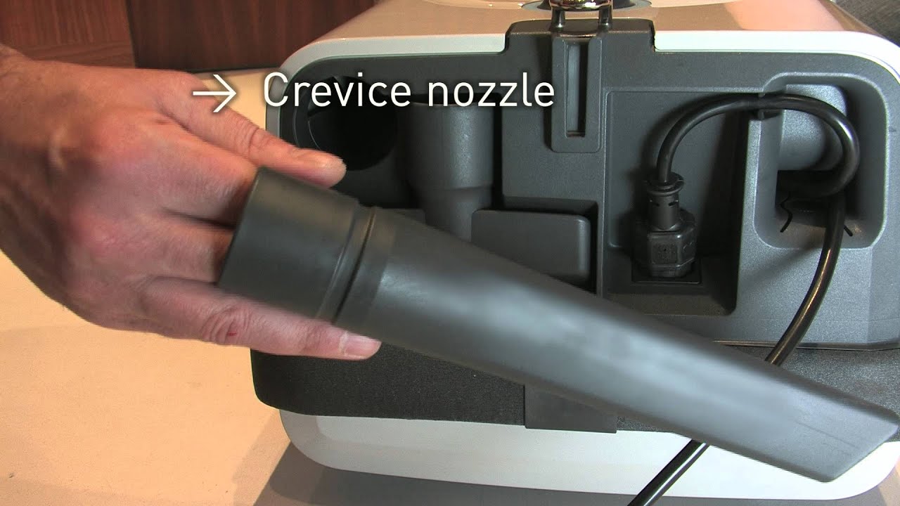 SEBO PROFESSIONAL D product movie (English version) - YouTube