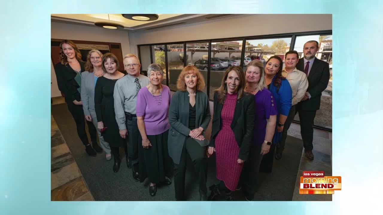 Senior Law Program Celebrates 10 Year Anniversary as a Non-Profit - YouTube