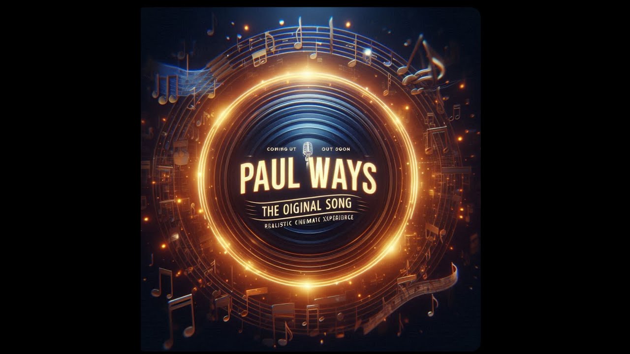 Strong-Man by (Paul Ways Originals) #001 - YouTube