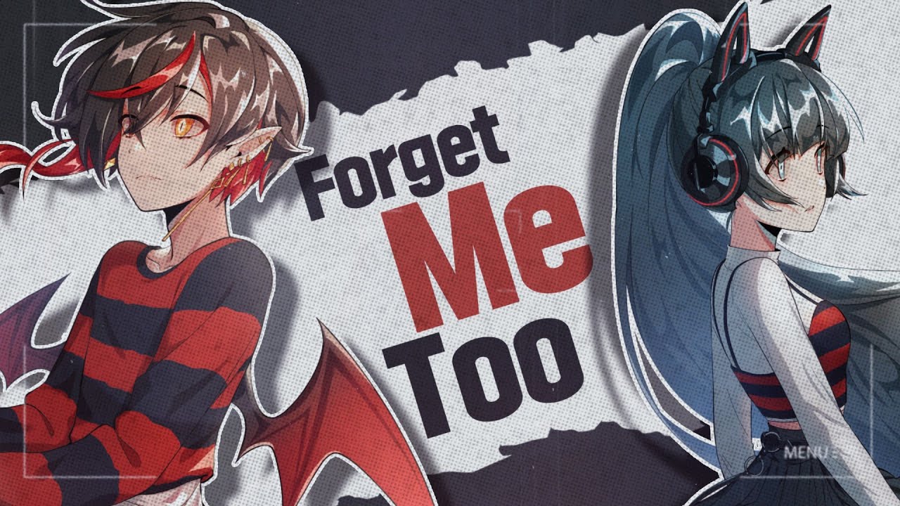 Machine Gun Kelly ft. Halsey - forget me too┃Cover by 베르 ベル, 한결 ...