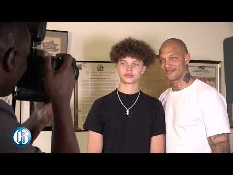 Five Questions with... Jeremy Meeks (Full Interview)