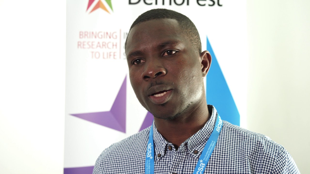 Gideon Ogunniye, University of Aberdeen - YouTube