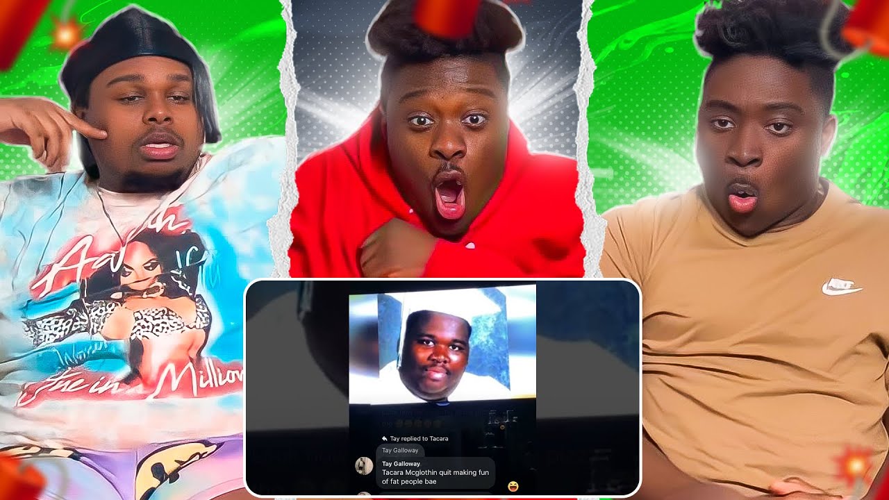 Comedian Justin R Whitehead my 600 Pound Life ( Try Not To Laugh ...