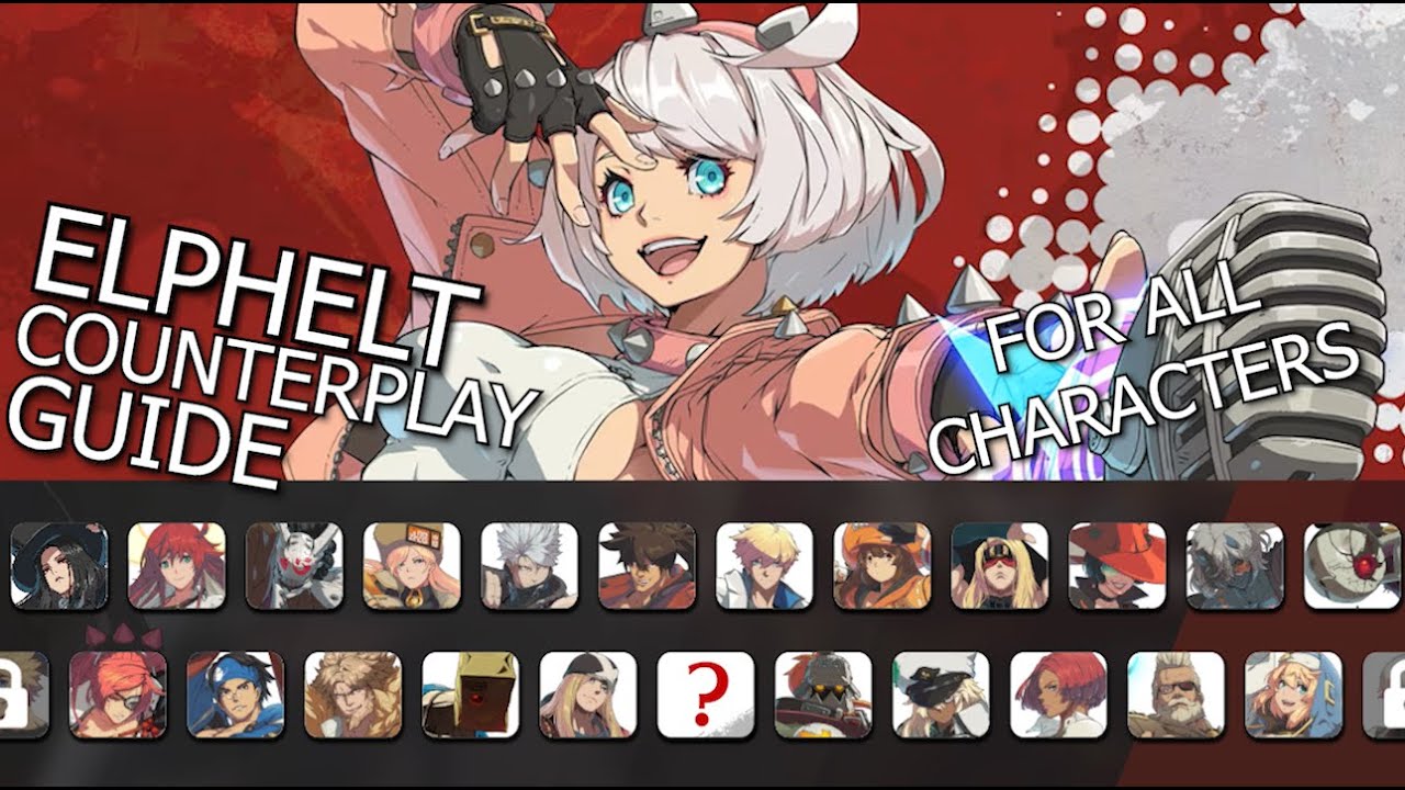 The Complete Elphelt Counterplay Guide - YouTube