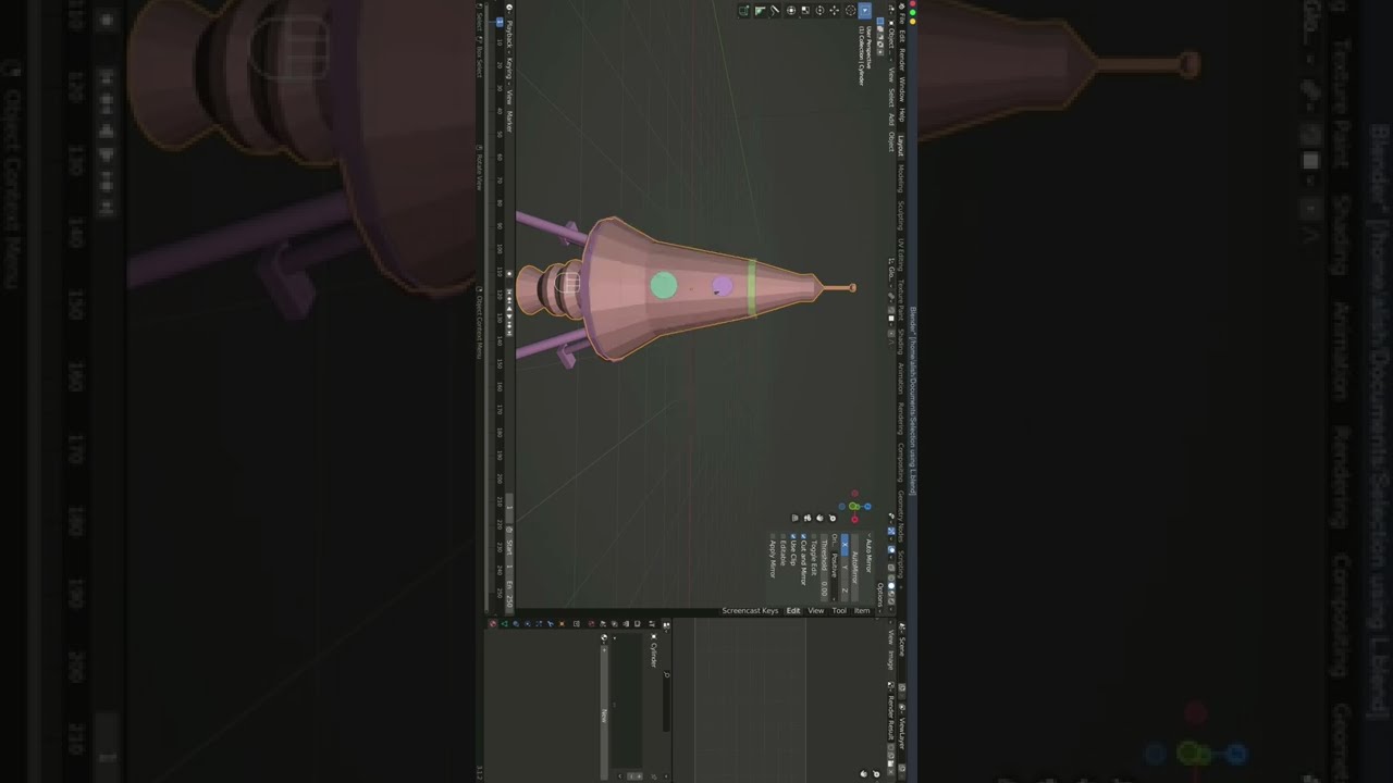 Change Your Origin Easily How To Change Origin In Blender Blender Change Your Origin Easily How To Change Origin In Blender Blender