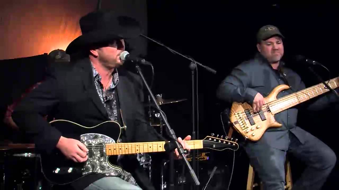 The Phil Vandel Band, 'Modern Day Bonnie and Clyde' - YouTube