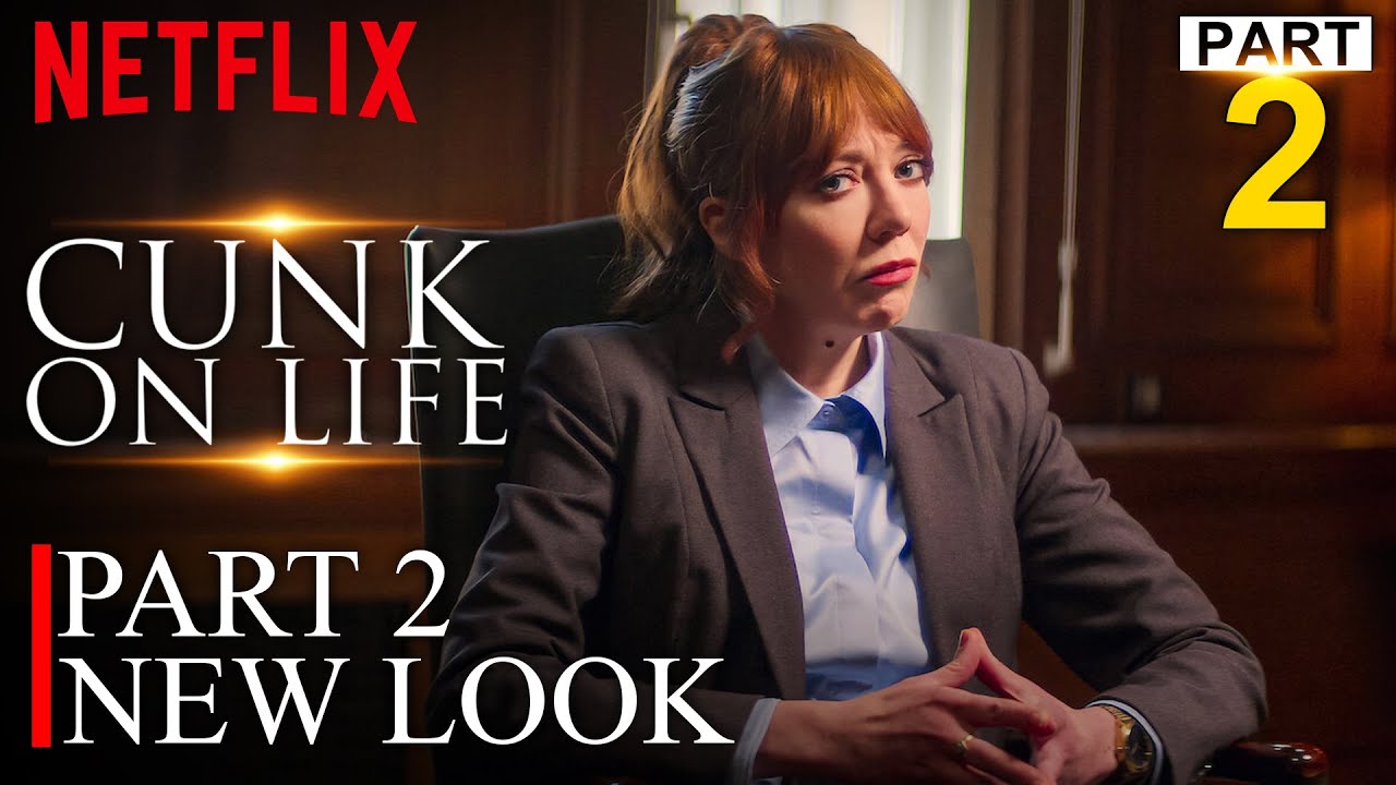 Cunk on Life 2 New Look Released Update and Preview - YouTube