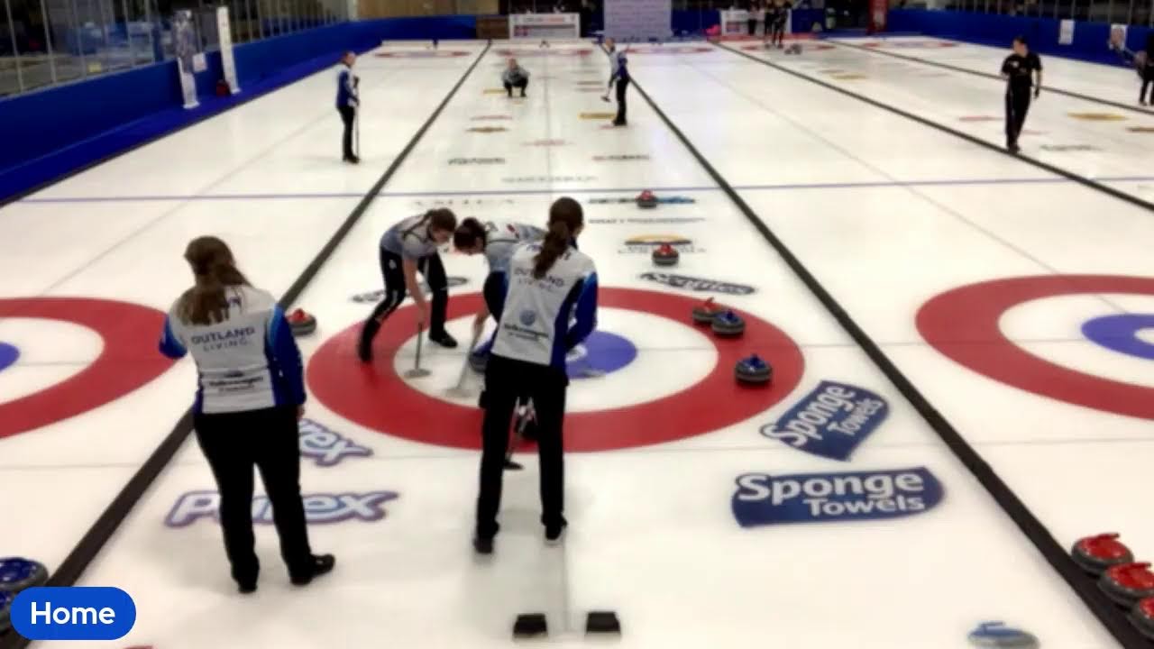 Grandy vs Brown - 2024 BC Scotties Women's Curling Championship ...