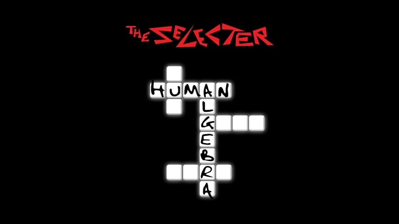 The Selecter - Human Algebra (Full Album) 2023 - YouTube
