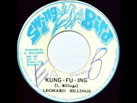 Leonard Billings – Kung-Fu-Ing (Vinyl) - Discogs
