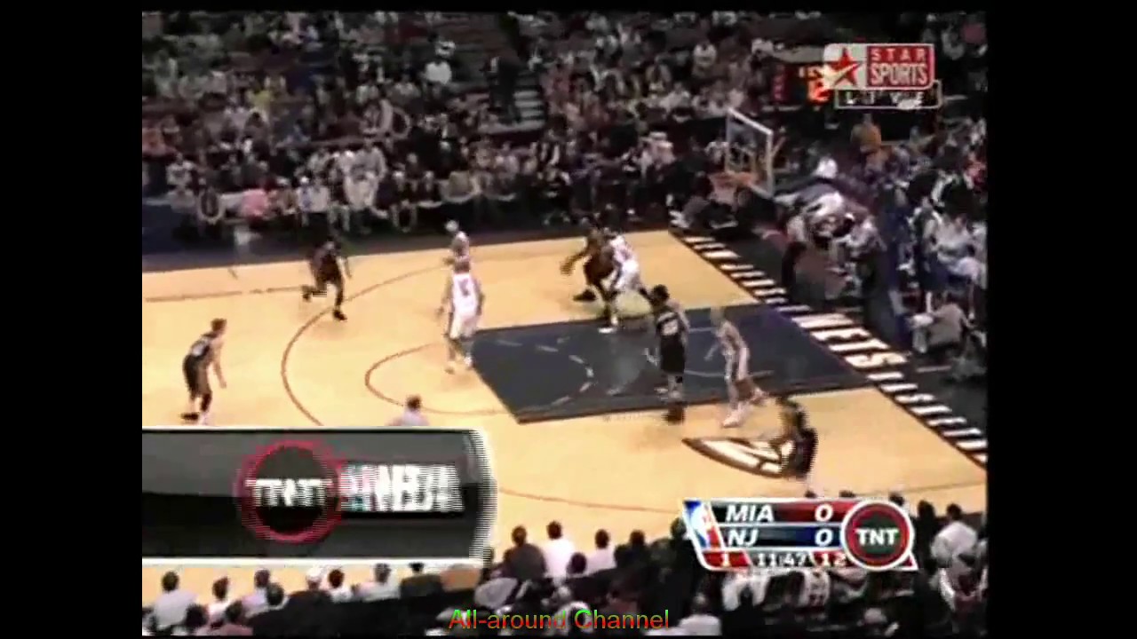 Jason Williams 13 Pts 12 Ast @ NJ Nets, 2006-07. - YouTube