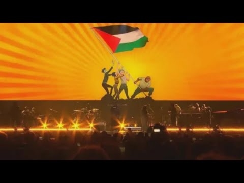 Damascus (feat. Omar Souleyman and Yasiin Bey) (Concert version)