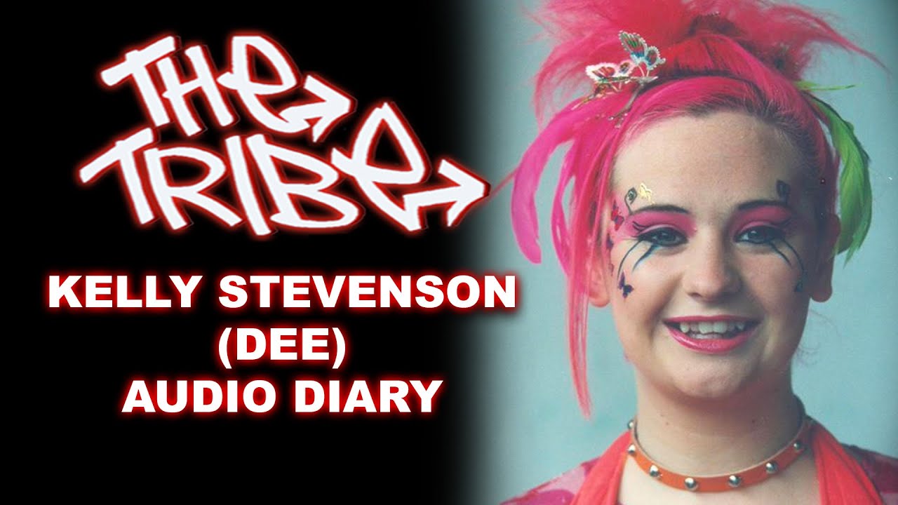 Kelly Stevenson (Dee) Audio Diary - Look Into The Past | From the ...