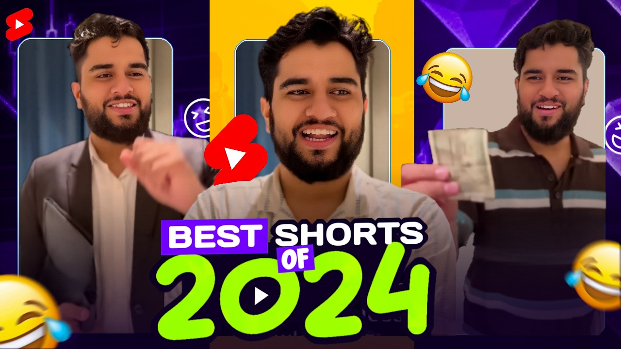 Best Shorts of 2024 Compilation | Sachin Awasthi - YouTube